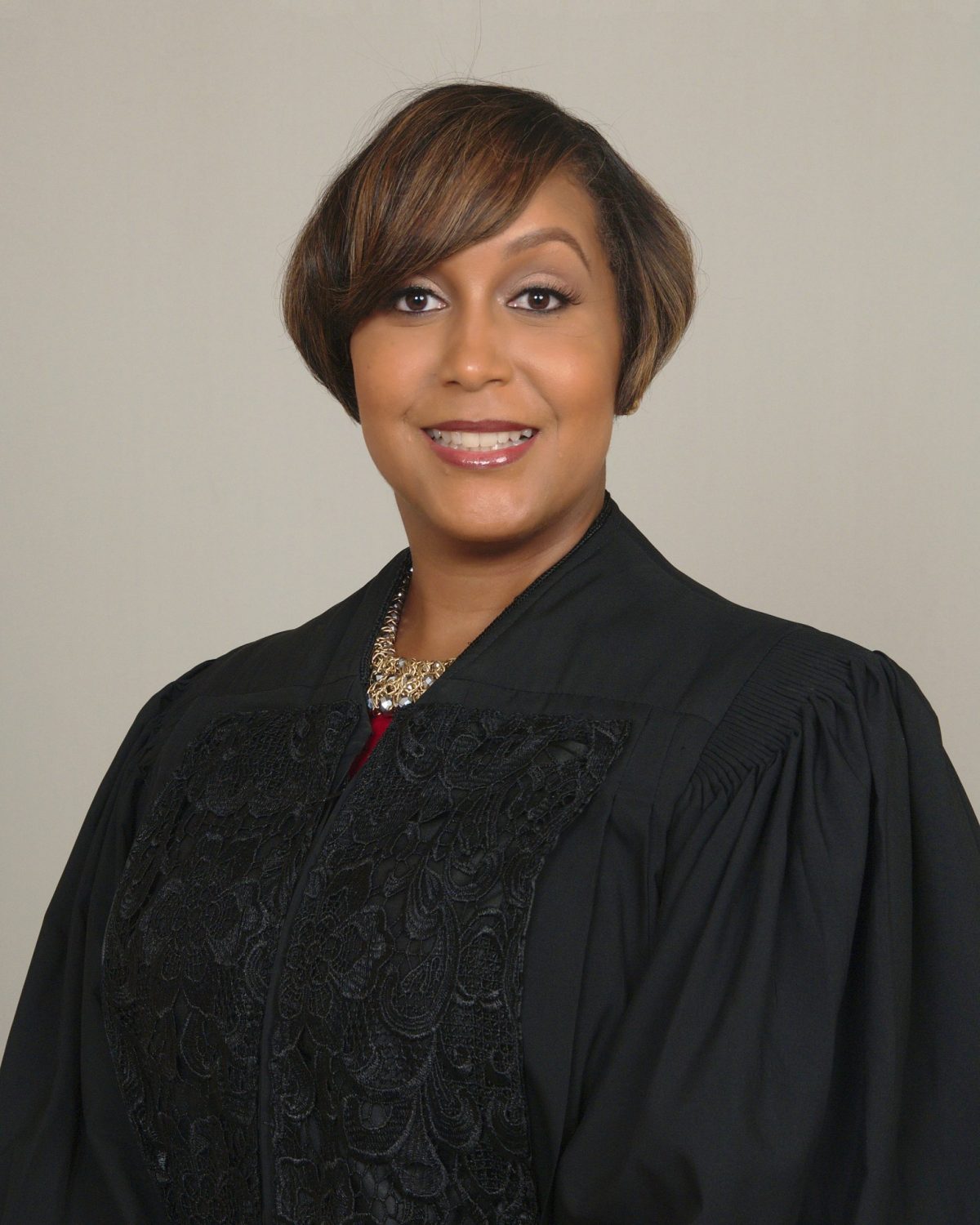 Judge Fatima A. El-Amin - DeKalb Juvenile Court